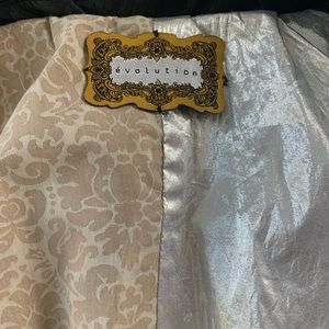 Evolution | Jackets & Coats | Evolution Vintage Leather Jacket | Poshmark